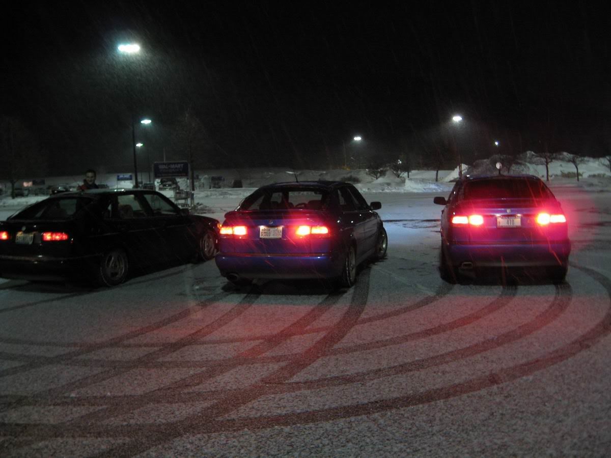 Rear Fog Lights | SaabCentral Forums